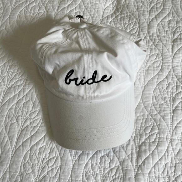 Accessories | Bride Ball Cap | Poshmark